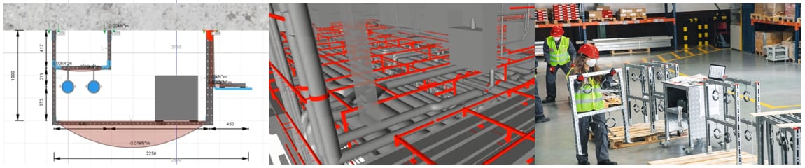 BE WITH HILTI, BIM WITH HILTI - Engineering Center
