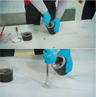 EPOXY GROUTS VS. INJECTION MORTARS. Which is a better solution...