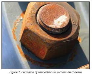Proven Technologies for Fastening to Steel in Corrosive Enviro...