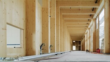 Structural Timber Solutions - Engineering Centre