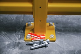 HILTI Kwik-X, A New Anchoring Technology - Hilti USA