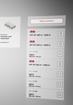 PROFIS ENGINEERING - Новий спосіб розрахунку разом зі "smart d...