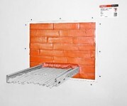 HOW TO: Install Hilti CFS-BL firestop blocks for cable tray pe...