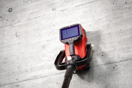 How To Use PS 300 Ferroscan Rebar Detection Tool - Engineering...