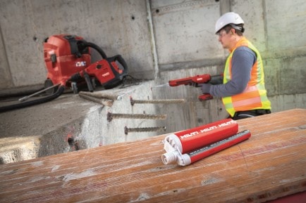 Fundamentals of Post-installed Reinforcing Bar Design Using Qu...