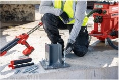 Special Inspections Guidelines for Post-Installed Anchors - E...