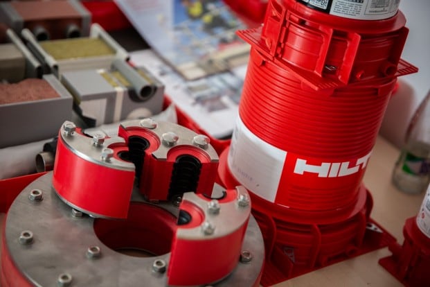 Cable Transit Systém - Systém tlakových upchávok - Engineering...