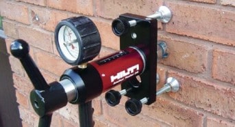 Anchor Design - Fixing into masonry - Engineering Centre