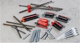 Adhesive Anchors: Fast Cure vs. Slow Cure - Engineering Center...