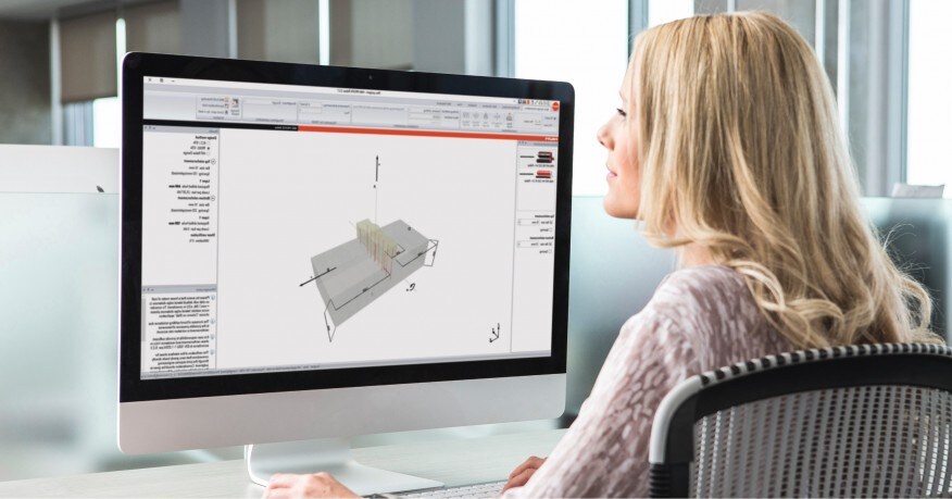 Profis Rebar Yazılımı İle EOTA TR 069’a Göre Kolon Filizi Tasa...
