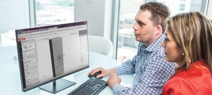 Complete connection design using PROFIS Engineering - Engineer...