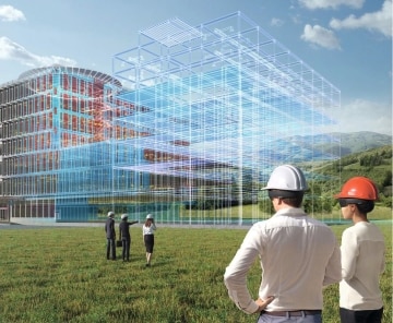 BIM-driven Integrated Project Solutions - Engineering Center