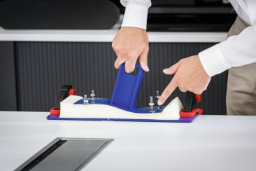 Advanced Base Plate Design - Ask HILTI