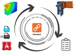 錨栓設計軟體與新功能Checkbot為建築行業的整體工作流程樹立新標準 - 工程中心