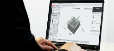 CONHECE O NOSSO SOFTWARE DE DIMENSIONAMENTO HILTI: PROFIS ENGI...