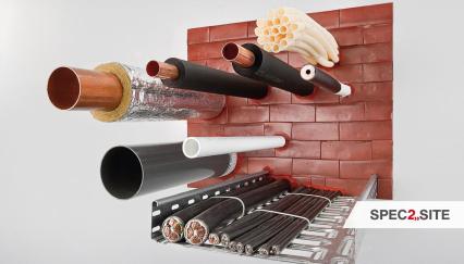 Passive Firestop Solutions - Engineering Centre