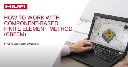 PROFIS Engineering Standard & Premium - Engineering Center