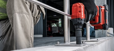 How to select the right post-installed anchor for the required...