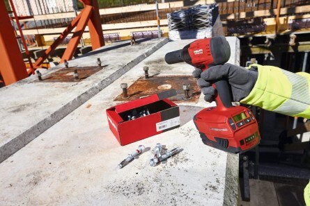 Importance of right installation torque for post-installed anc...