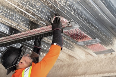 Passive Fire Protection for Interiors - Linear Joints - questi...