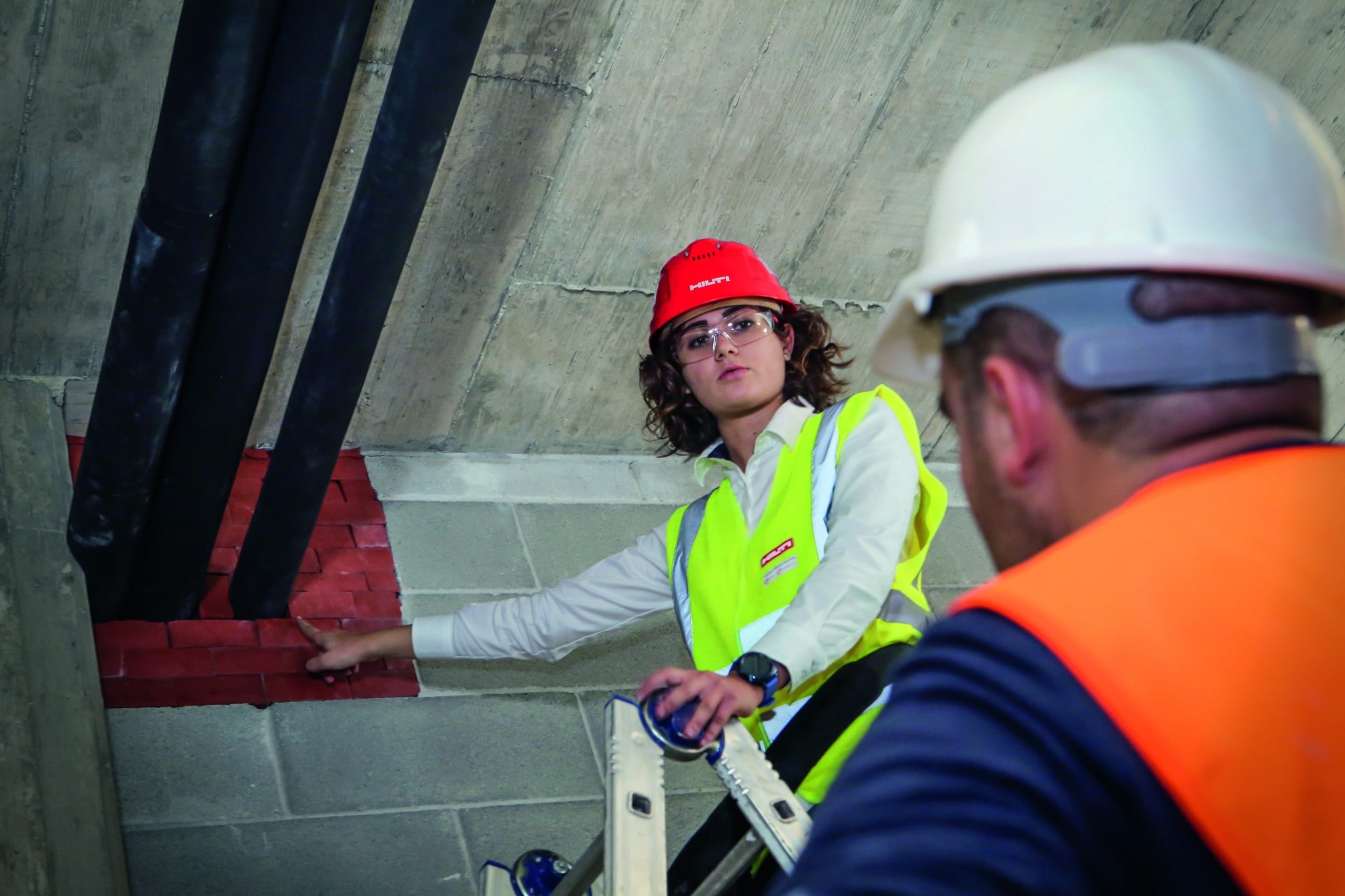 Quality Control Review of Firestop Installations (FS104) - que...