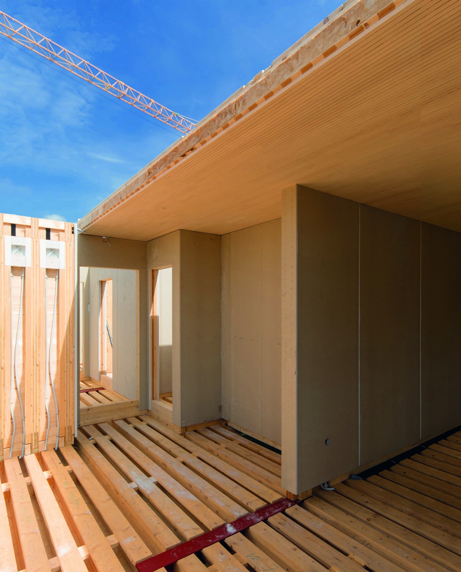Trends and Firestopping in Mass Timber Construction (FS103)