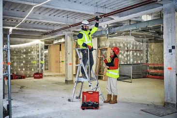 Hilti's Kwik Cast Connect Anchors For MEP Applications - Hilti...