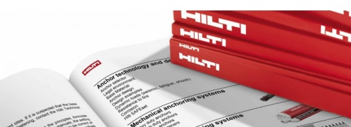 Mechanical Anchors Submission Folder Collection (Hong Kong)