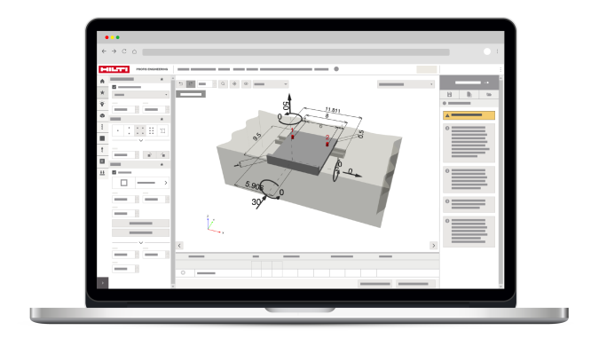 Hilti’s PROFIS Engineering Smart Design Enables Value Engineer...