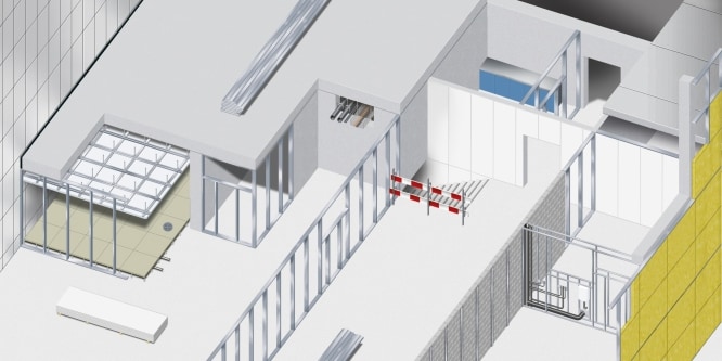 Fire Protection for Perimeter Joints, External Cladding & Cons...