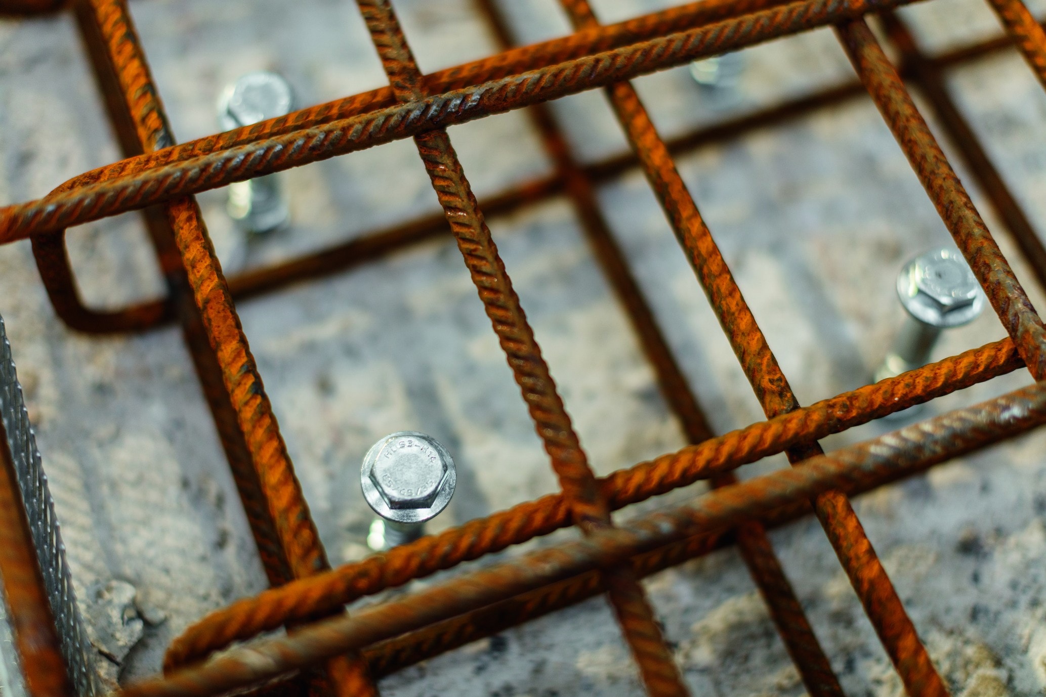 Renforcement de structure béton existante à l’aide de connecte...