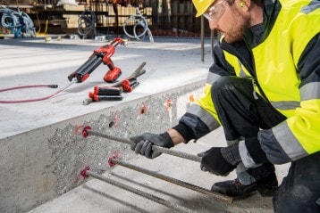 Post-Installed Reinforcing Bar Design Options - Engineering Ce...