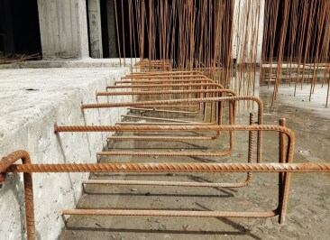 Rebar Design - Sustainability part 1 - Engineering Centre