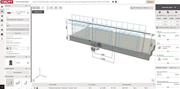 PROFIS Engineering - series - Engineering Centre