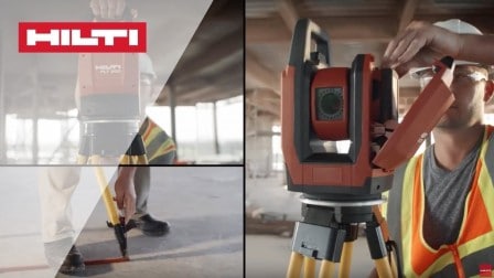 Hilti Concrete Scanning & Advanced Layout - Ask HILTI