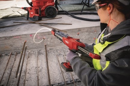 Extension Design using ACI 318-19 Provisions for Post-installe...