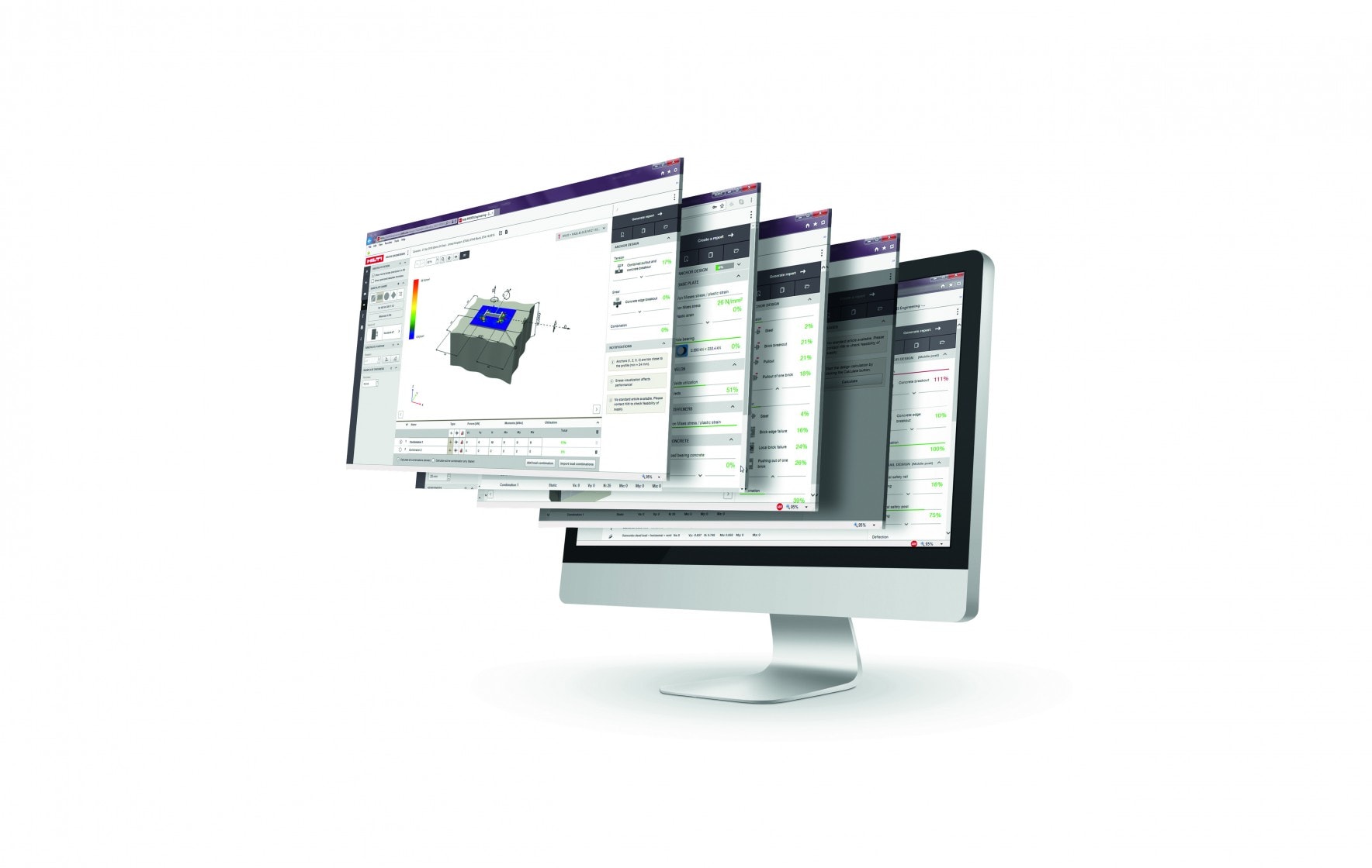 PROFIS Engineering - Advanced Base Plate Design - Engineering ...