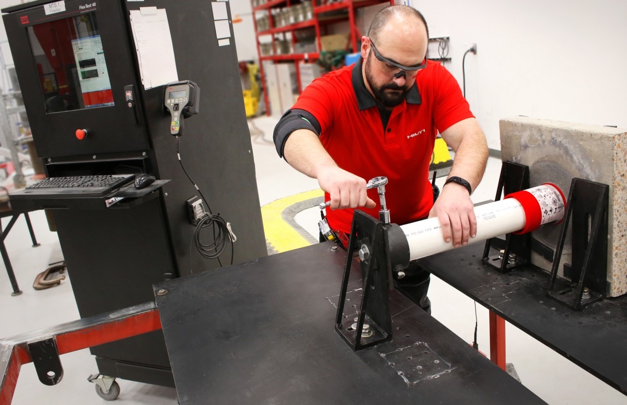 UL Case Study on Firestop System Movement is Now Available - H...