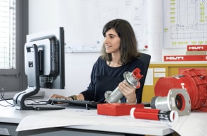 UL Solutions' Technical Evaluation Developer Program - Hilti U