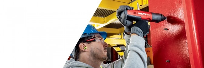 Fastening on Steel 101 - An Overview of Steel Fixation in Ener...