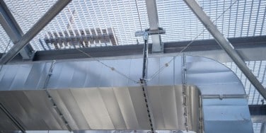 Innovative solutions for non-structural seismic installation a...