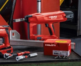 HOW TO: Install the Hilti X-BT threaded stud - Engineering Cen