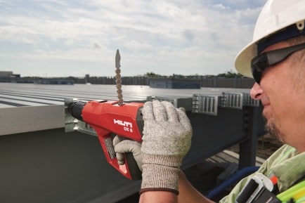 Maximise Construction Efficiencies with Direct Fastening Techn...