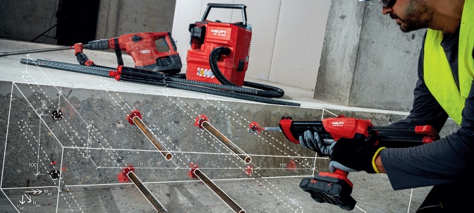 PROFIS Engineering: Concrete-to-Concrete Overview - Ask Hilti PROFIS Engineering: Concrete-to-Concrete Overview - Ask Hilti