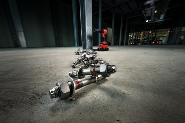 Hilti HST4-R: Beyond Post-Installed Anchors’ Standards - Ask H...