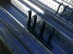 Non-welded Shear Connectors in composite floor-slab systems