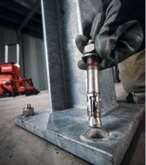 HST4-R : Standartlarının ötesinde sonradan ekilen ankraj - Eng...