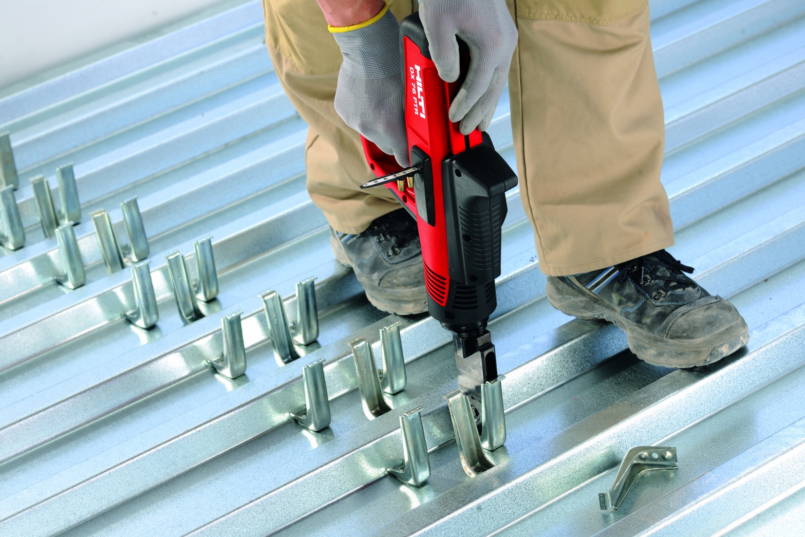 INNOVATIVE SHEAR CONNECTORS - AN UNCONVENTIONAL ALTERNATIVE