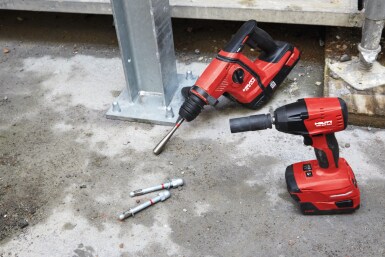 Hilti HST 3 Kiila-ankkuri - Engineering Center