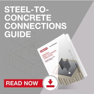 HILTI HANDBOOK FOR STEEL-TO-CONCRETE CONNECTIONS USING POST-INSTALLED ...